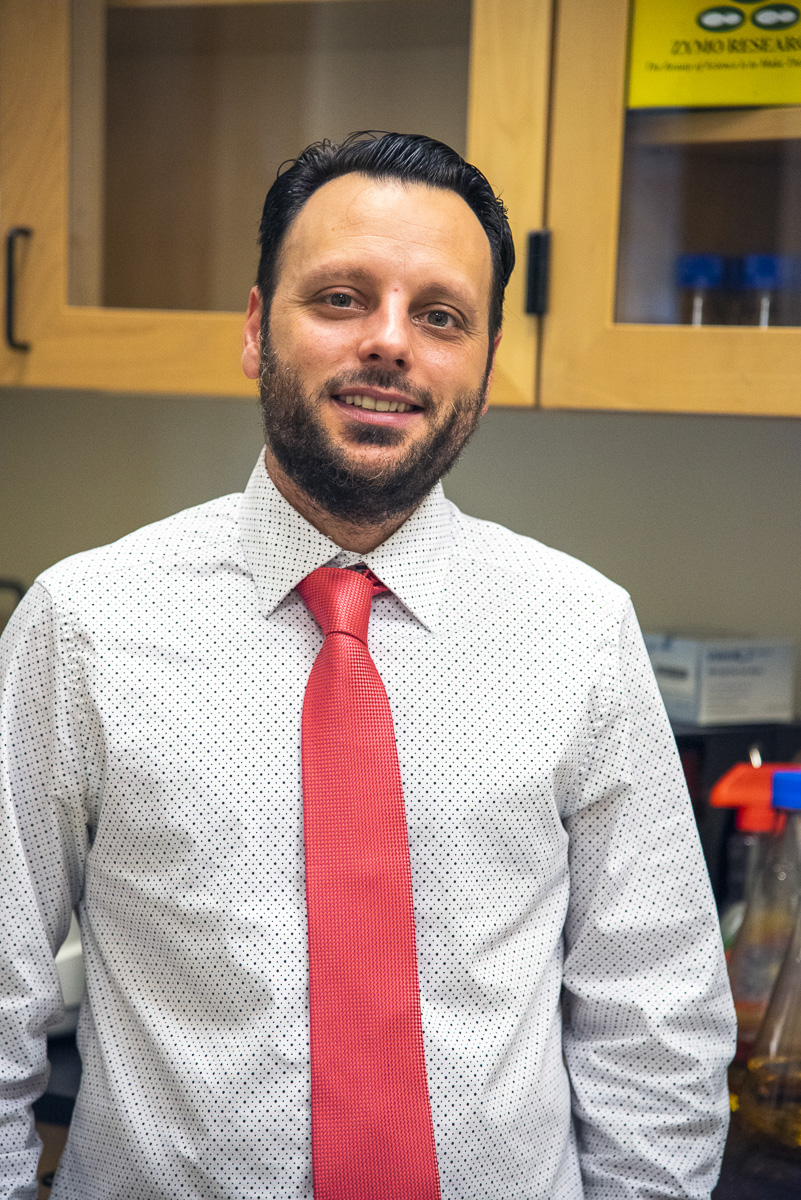 Joseph Harrison | University of the Pacific